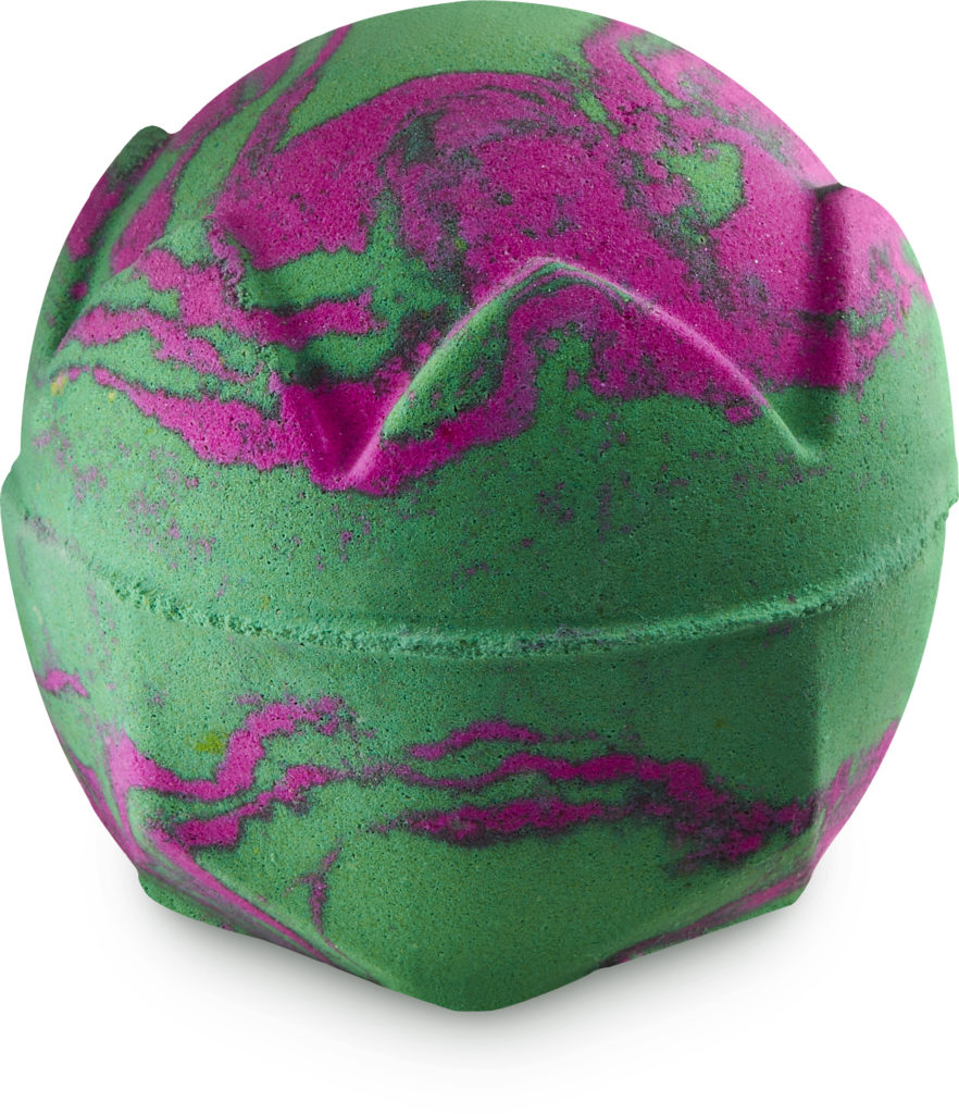 Lord of Misrule, eine Badebombe - SPATIANER